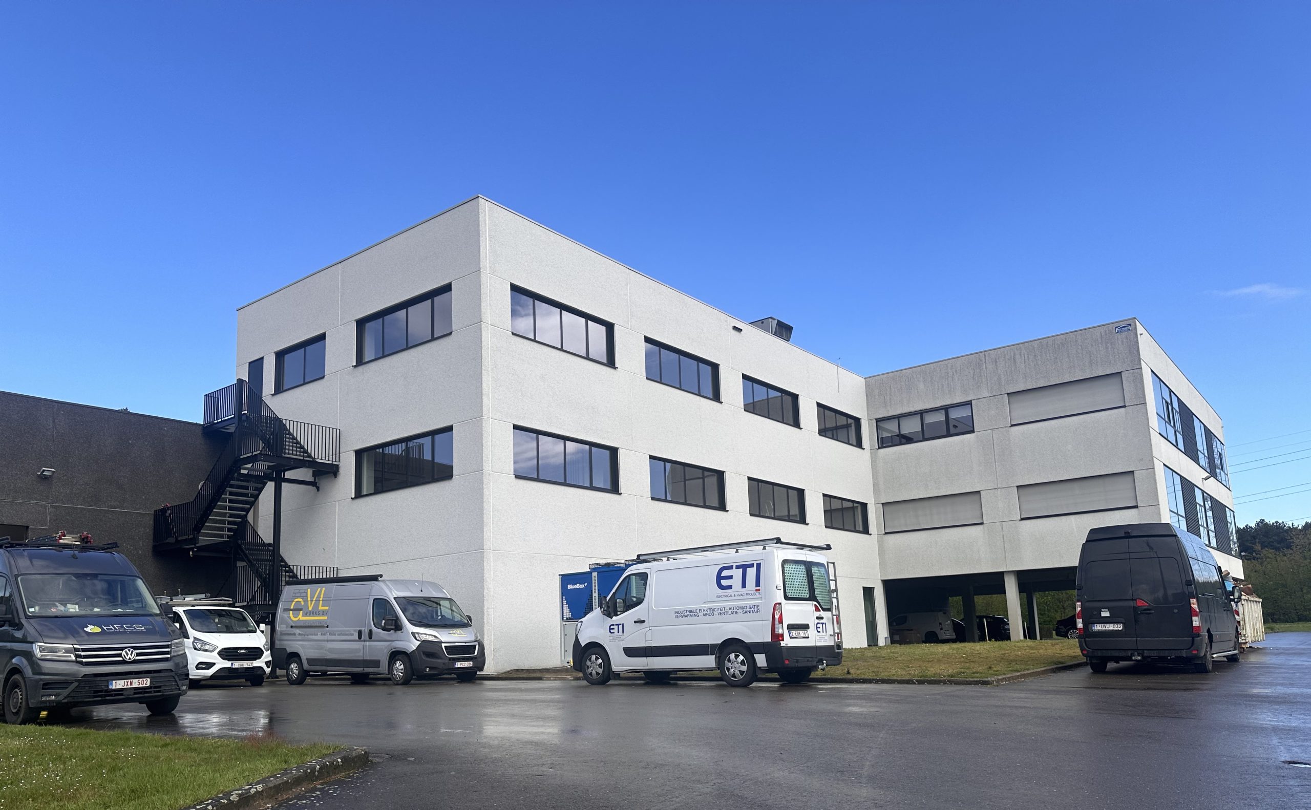 Bolckmans - ETI Building Technology