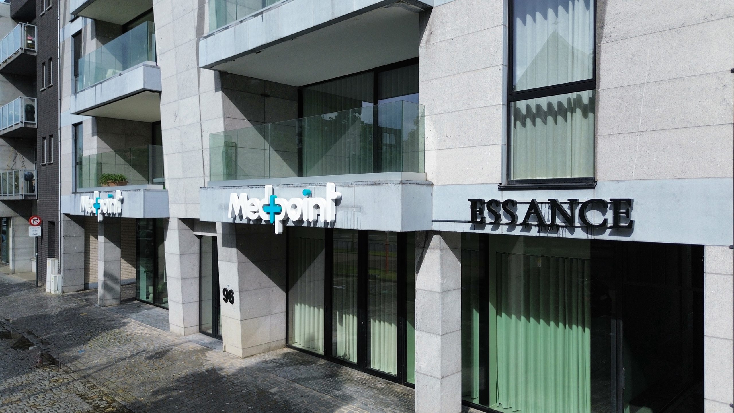 Medpoint - ETI Building Technology